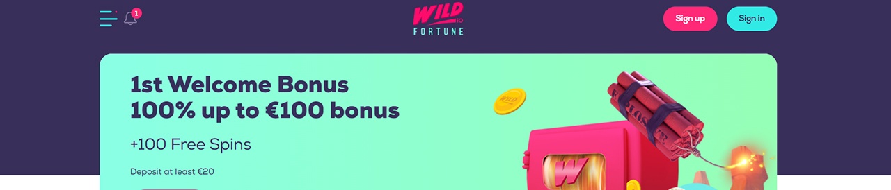 Wild Fortune Casino Bonus Codes | Latest in 2024
